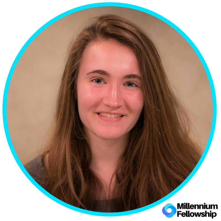 Hannah Chrome | Alma College