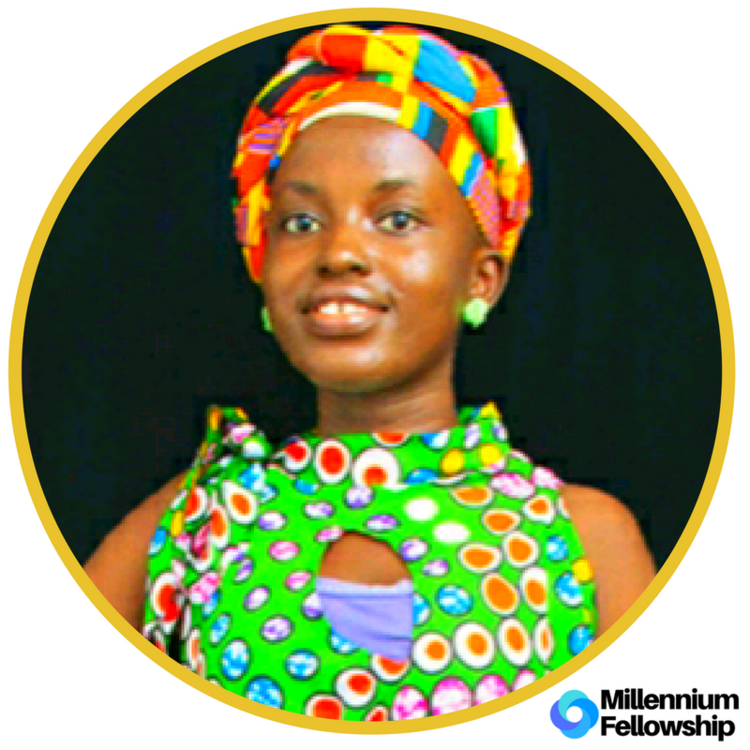 Abigail Oppong | Ashesi University