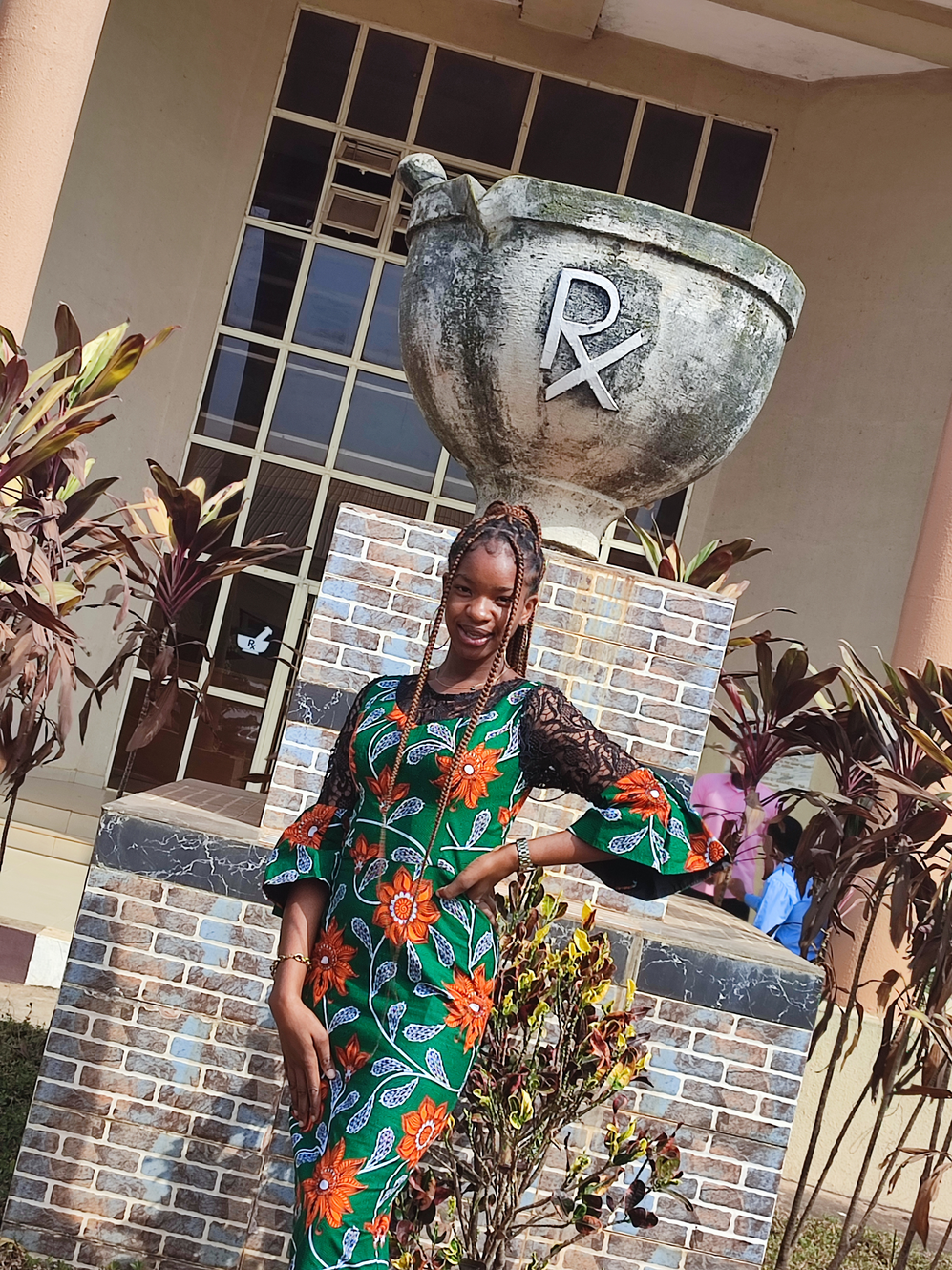 Jennifer Okoye | Nnamdi Azikiwe University Agulu Campus