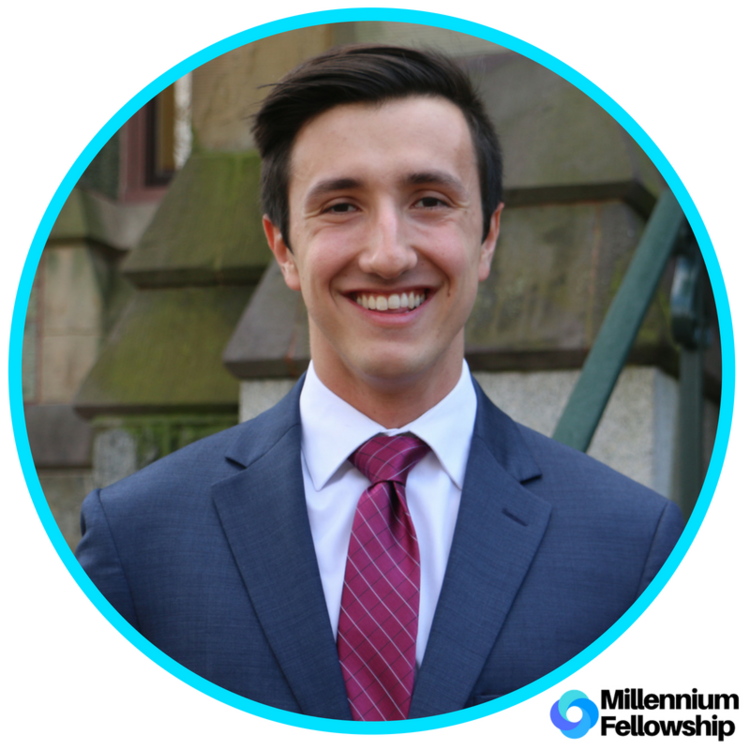 Stephen Damianos | University of Pennsylvania