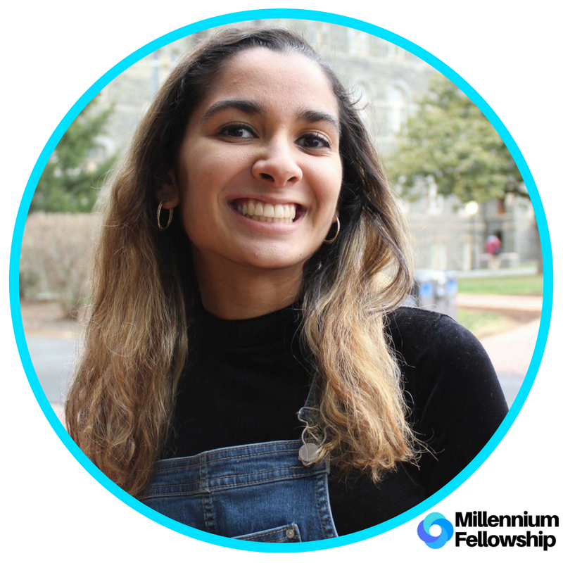 Reena Goswami | Georgetown University