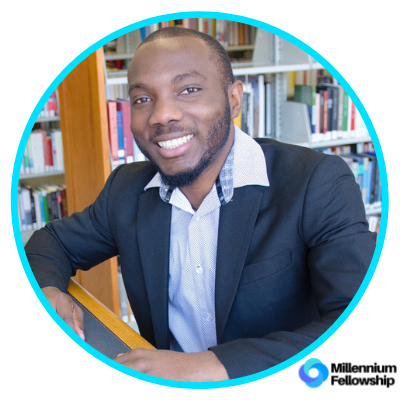 Ralph Jean-Pierre | University of the Ozarks