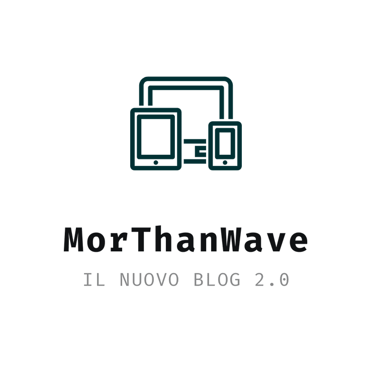 Tecnologia MorThanWave tecnologia-morthanwave
