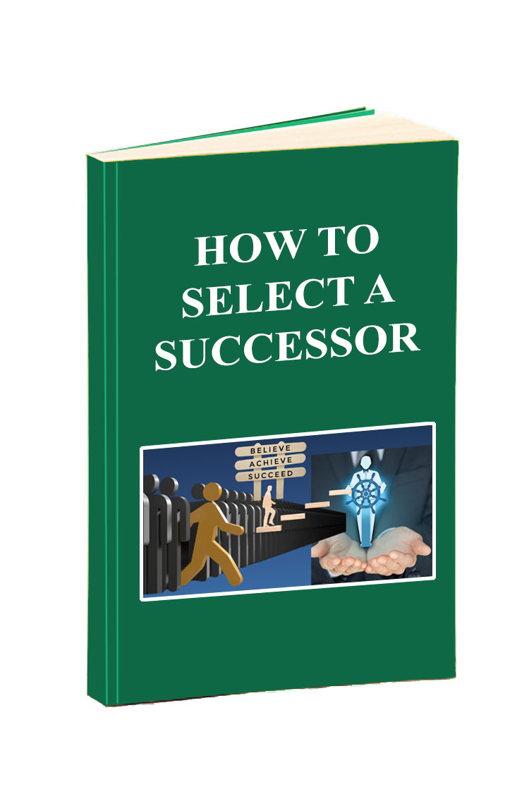 How to select a successor