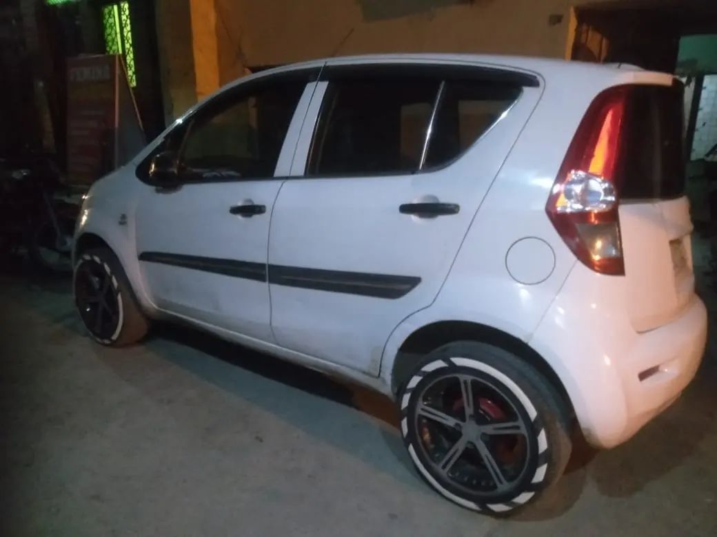 Inverted Blocks+Stripes | Revv Wheels