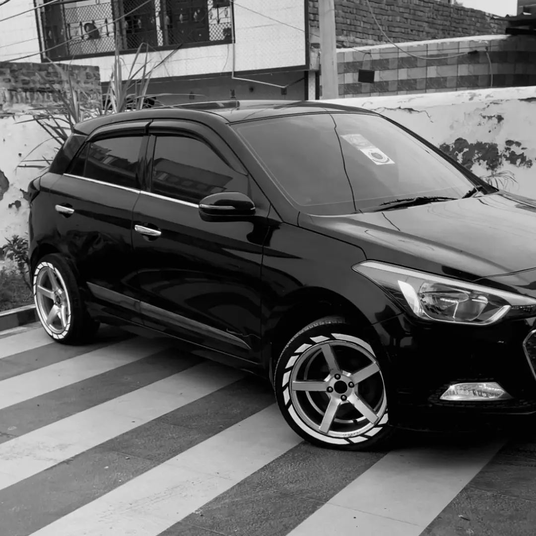 Inverted Blocks+Stripes | Revv Wheels