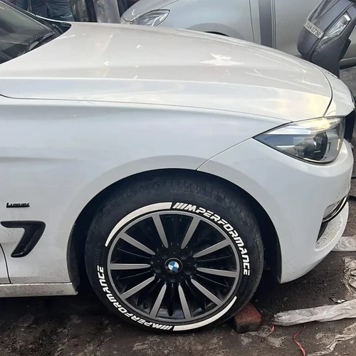 ///M Performance+Stripes | Revv Wheels