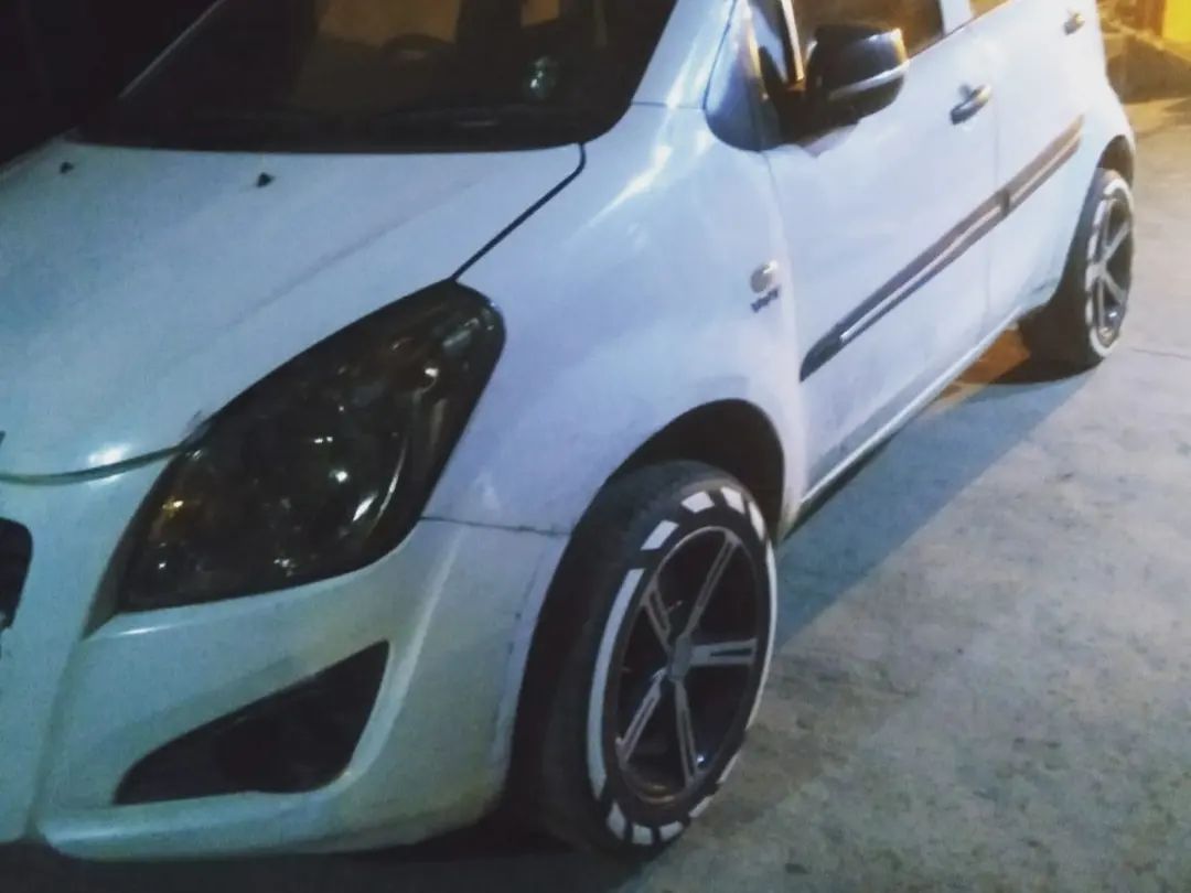 Inverted Blocks+Stripes | Revv Wheels