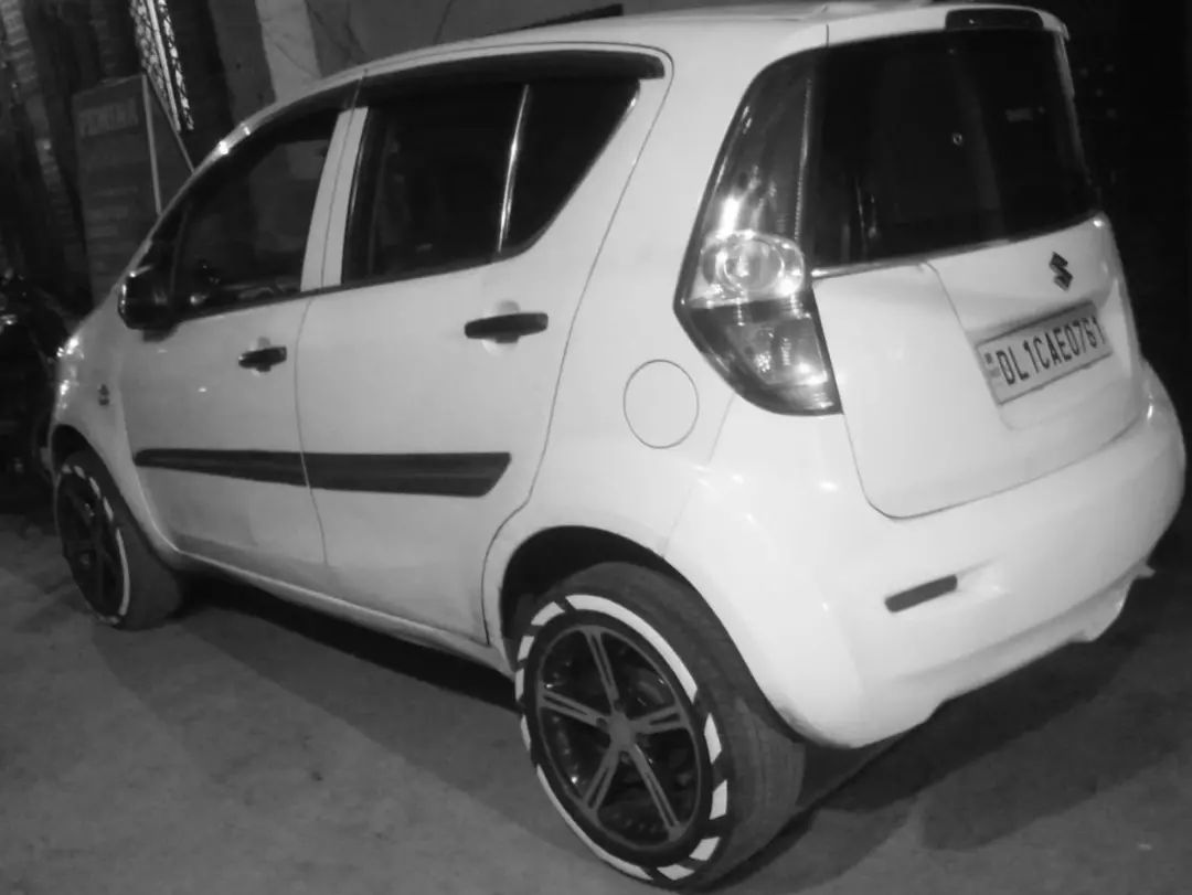 Inverted Blocks+Stripes | Revv Wheels