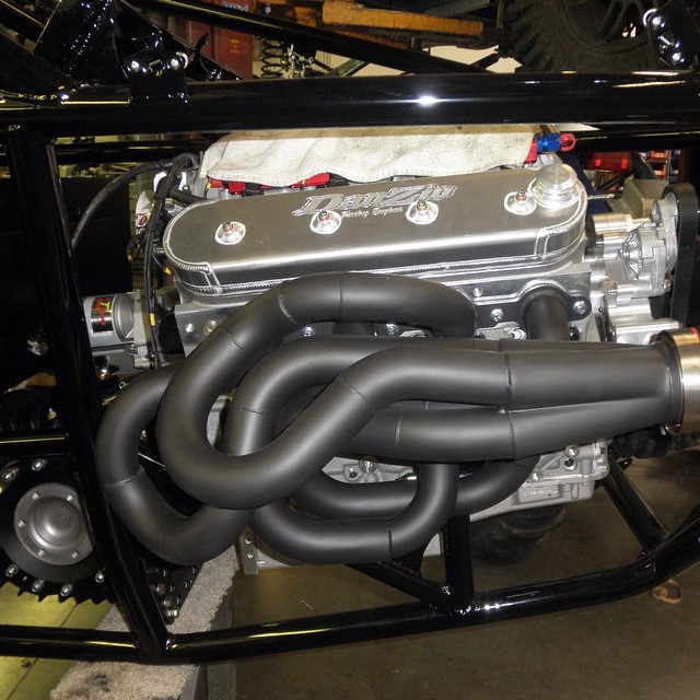 Custom Headers | RAW Motorsports | United States