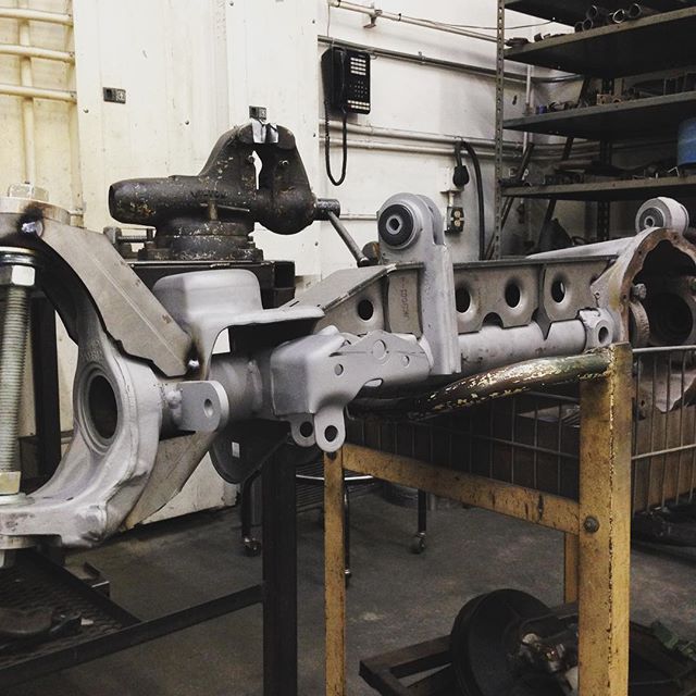 Fabrication | RAW Motorsports | United States