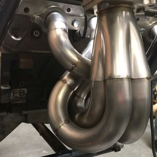 Custom Headers | RAW Motorsports | United States