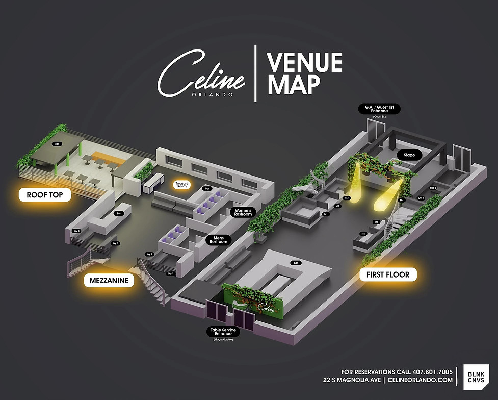 VIP | Celine Orlando