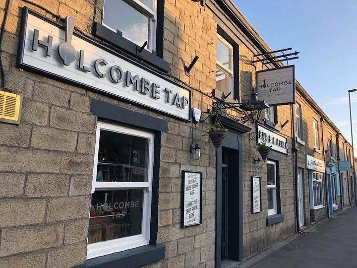 Home | Holcombe Tap | Ramsbottom