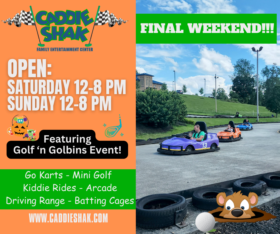 Final Weekend of the Season