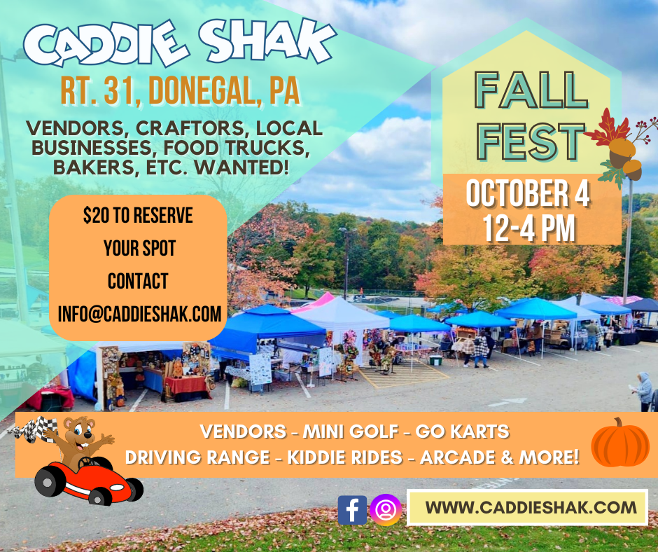 Fall Fest Vendor Show - Oct 4