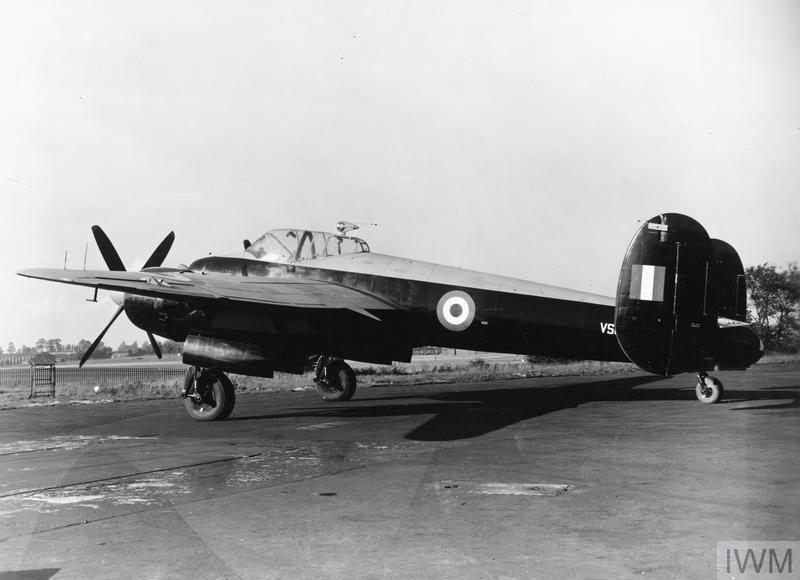 The Bristol Brigand - Combat Veteran of Malaya