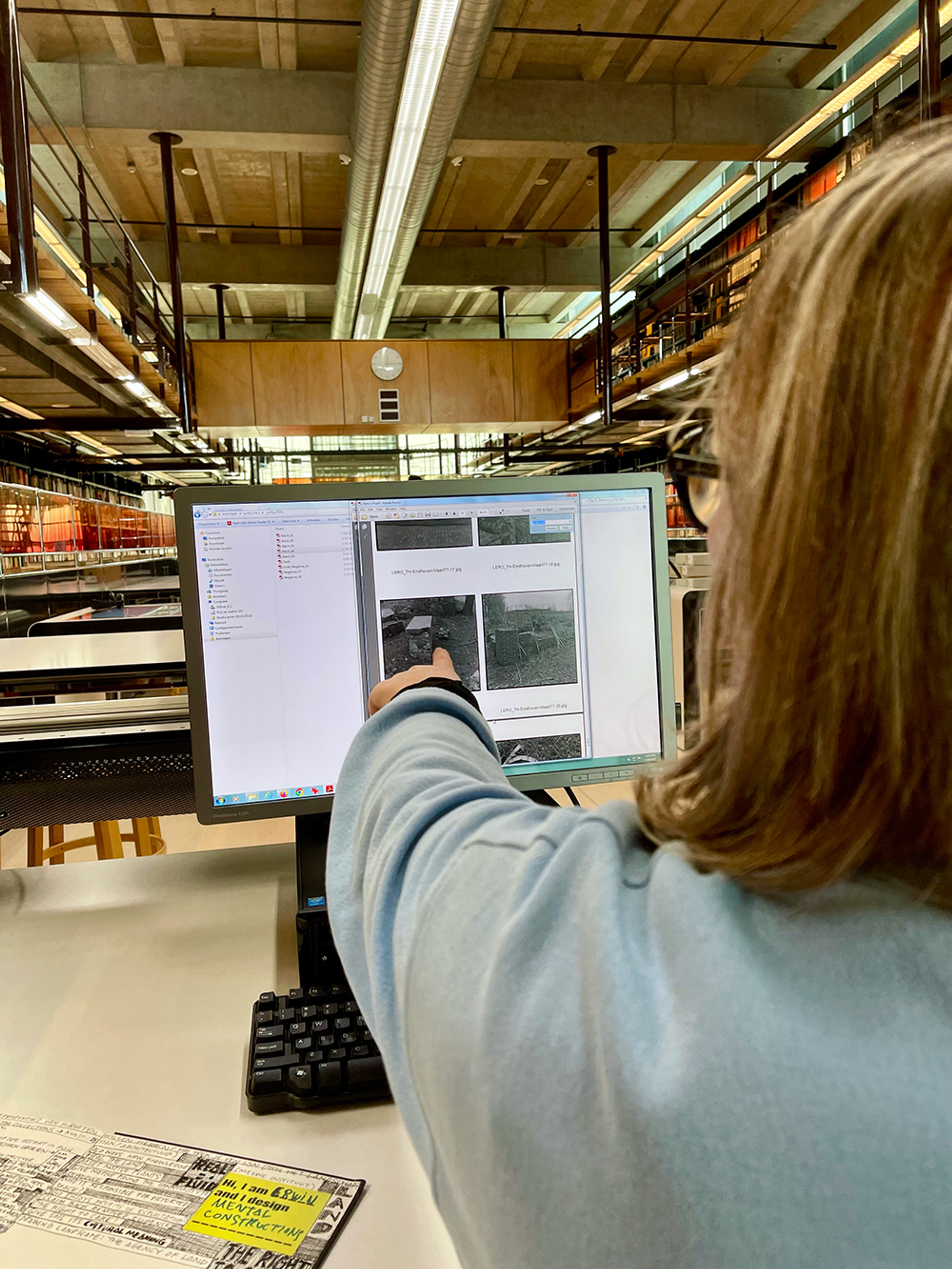 Uncovering the Mystery of the Missing Garden by Nabuurs&VanDoorn