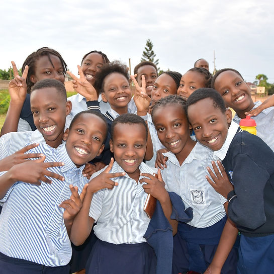 Sponsor in Rwanda | Christian Hope International