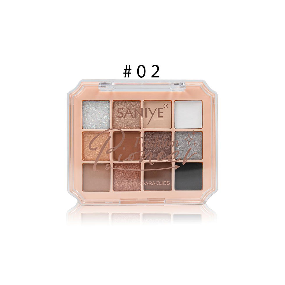 Ojos | Saniye Cosmetics 2/6