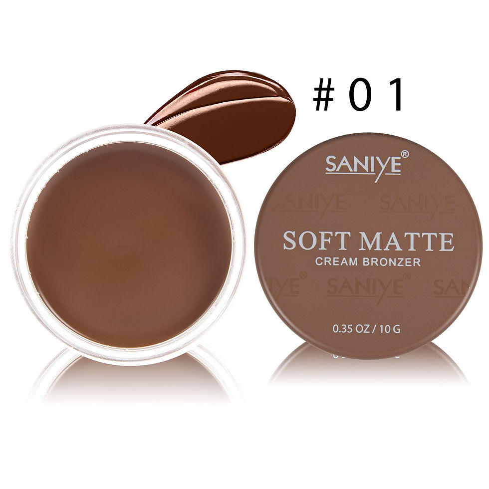 Rostro | Saniye Cosmetics