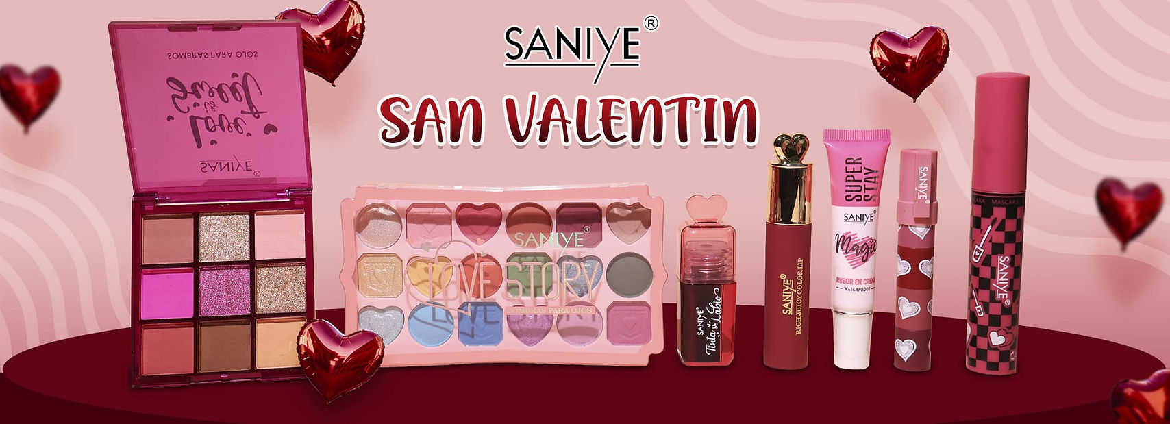saniye cosmetics | Saniye Cosmetics