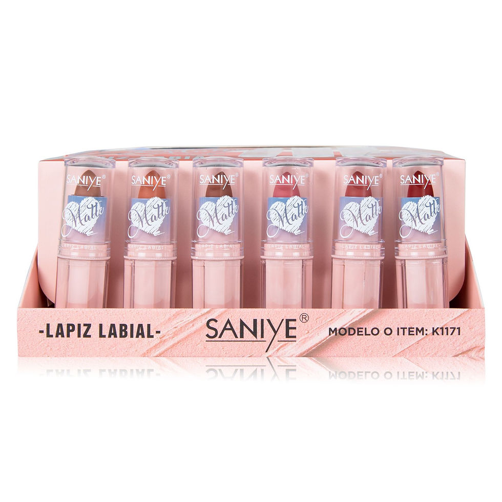 Labiales | Saniye Cosmetics