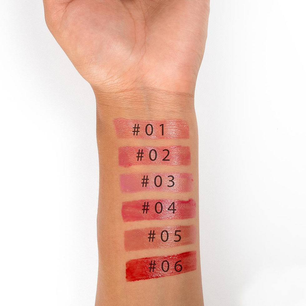 Labiales | Saniye Cosmetics