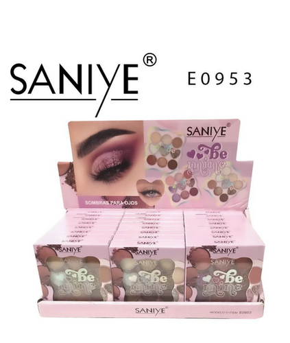 Sombras Be mine E0953 (24piezas) | SANIYE