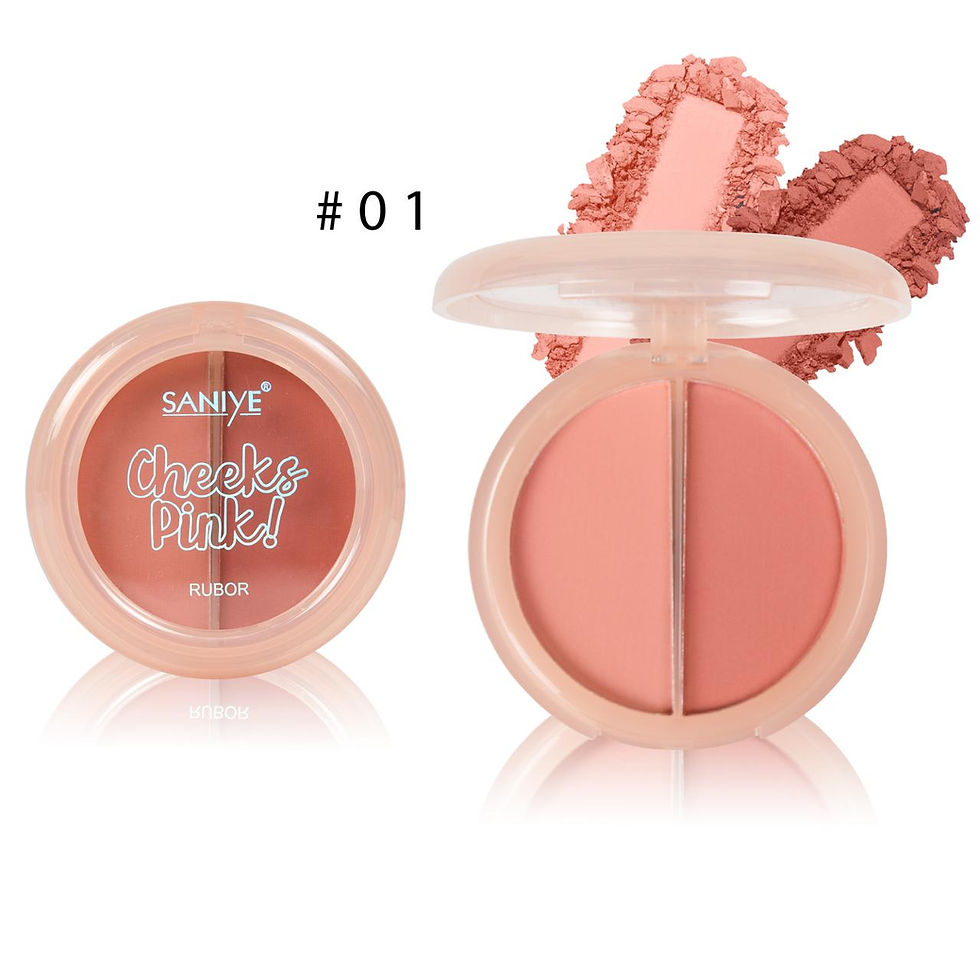 Rubor | Saniye Cosmetics
