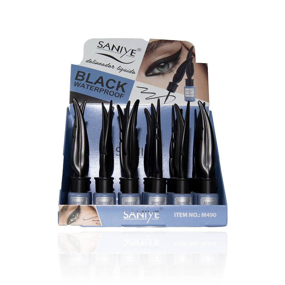 Ojos | Saniye Cosmetics 4/6
