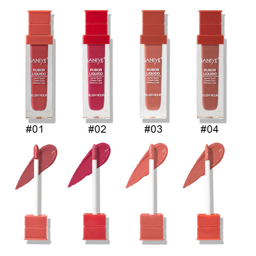 Rubor líquido R1259 (24 pzas) | SANIYE