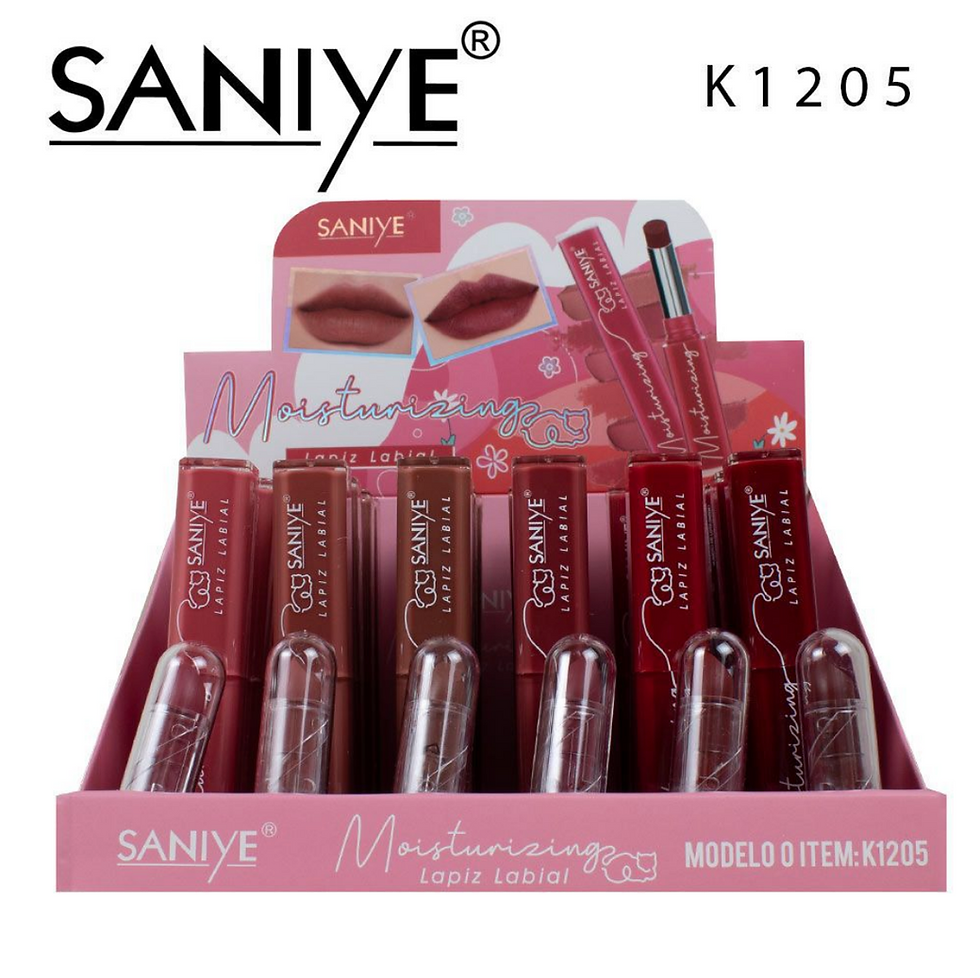 Labiales | Saniye Cosmetics