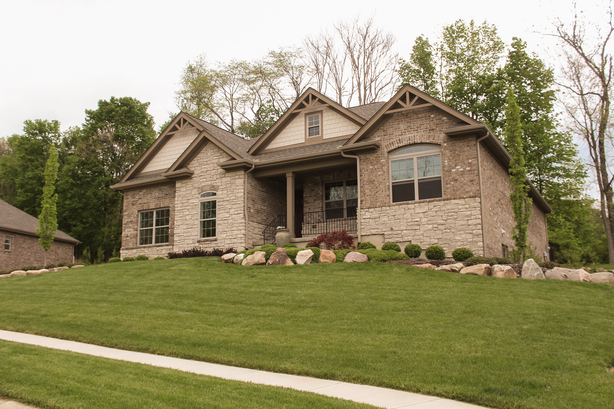 OUR HOMES | E. E. Wood Homes