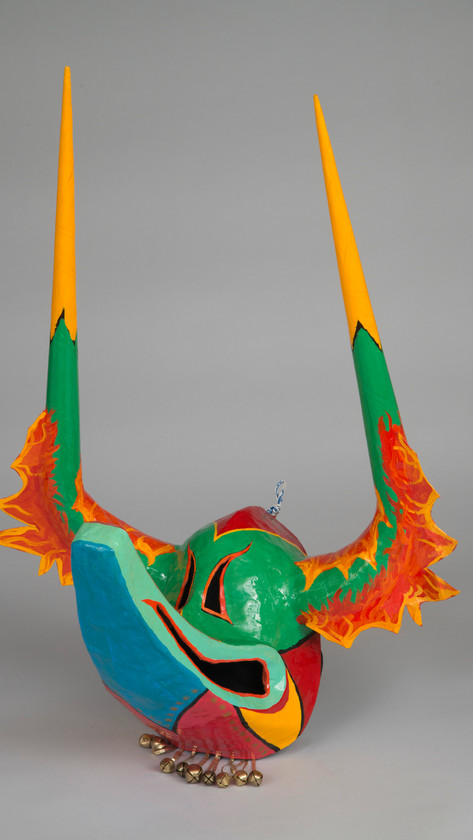 Dominican Republic Masks | Dominican Art