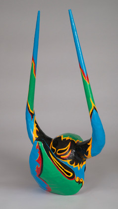 Dominican Republic Masks | Dominican Art