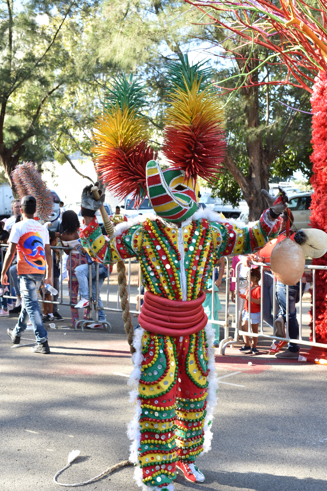 Dominican Republic Masks | Dominican Art