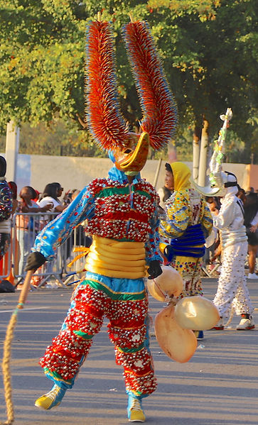 Dominican Republic Masks | Dominican Art