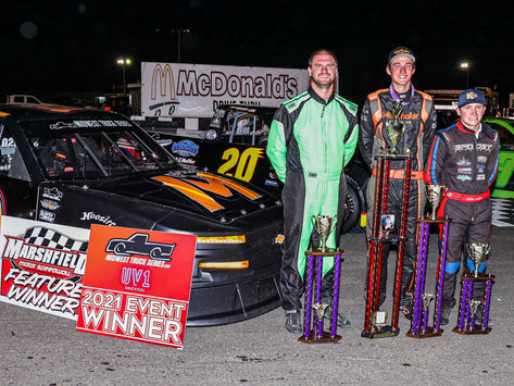 Race Results | midwest-truck-series