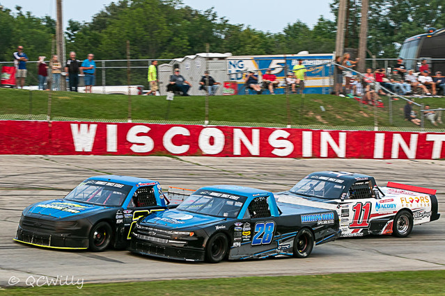 Midwest Truck Series - The Best Truck Racing In The Midwest -Wisconsin