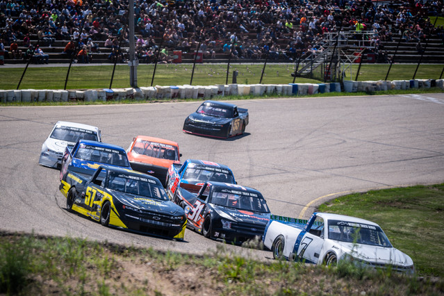 Midwest Truck Series - The Best Truck Racing In The Midwest -Wisconsin
