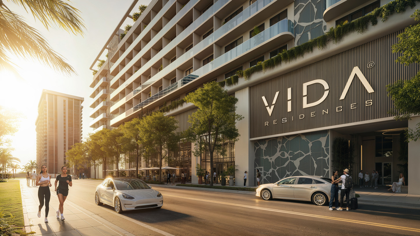 DISCOVER | vidaedgewater