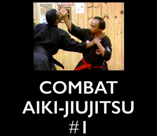 COMBAT AIKI-JIUJITSU 1 - PROFESSOR RONALD DUNCAN | ESPY-TV Martial Art Videos