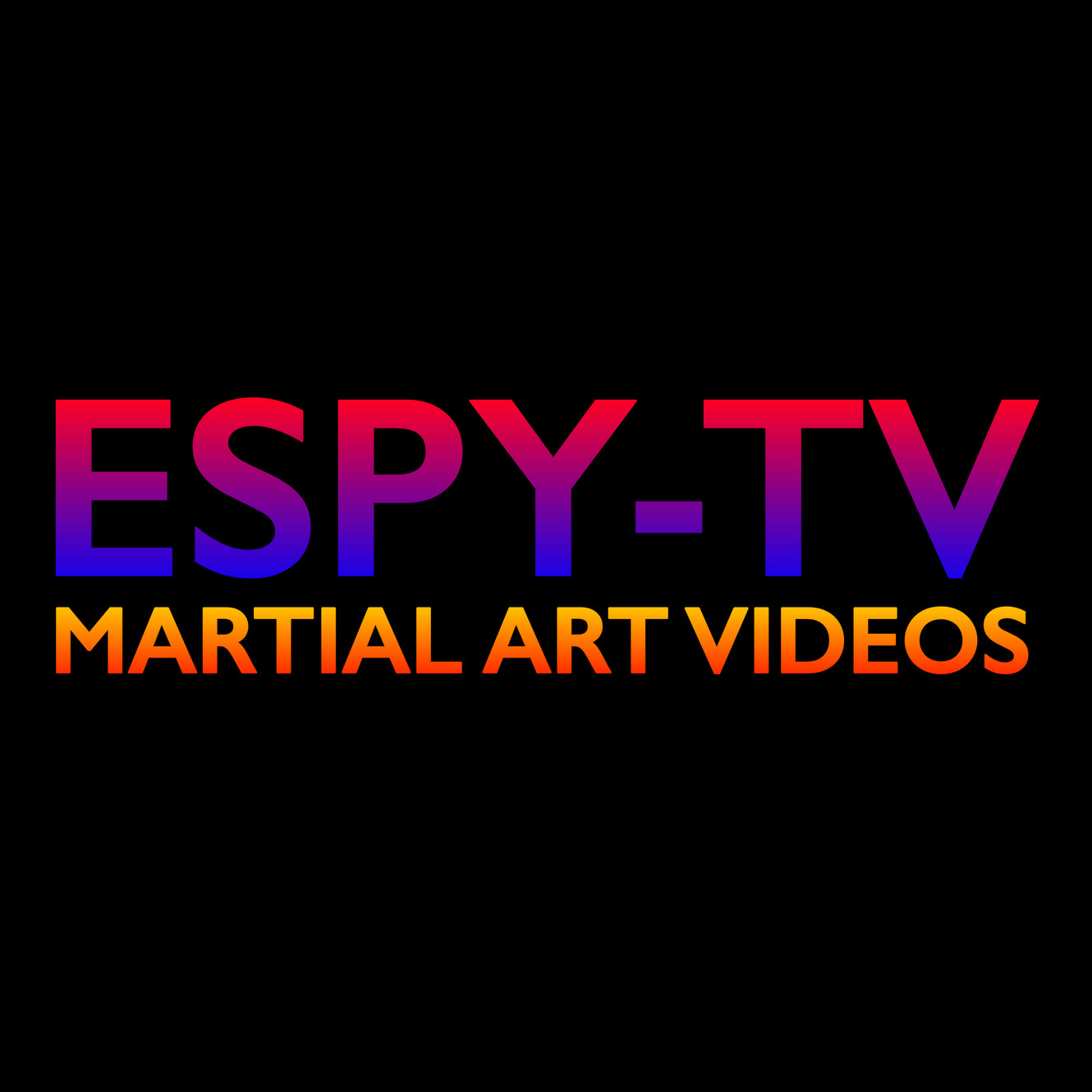 MARTIAL ART STYLES | ESPY-TV Martial Art Videos
