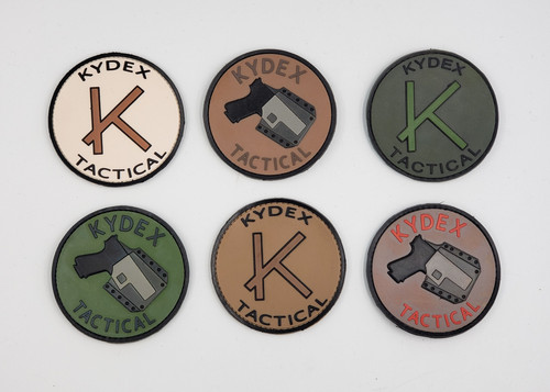 KT Patches | KYDEX Tactical ATS