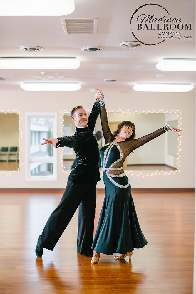 How I Became a Ballroom Dance Teacher