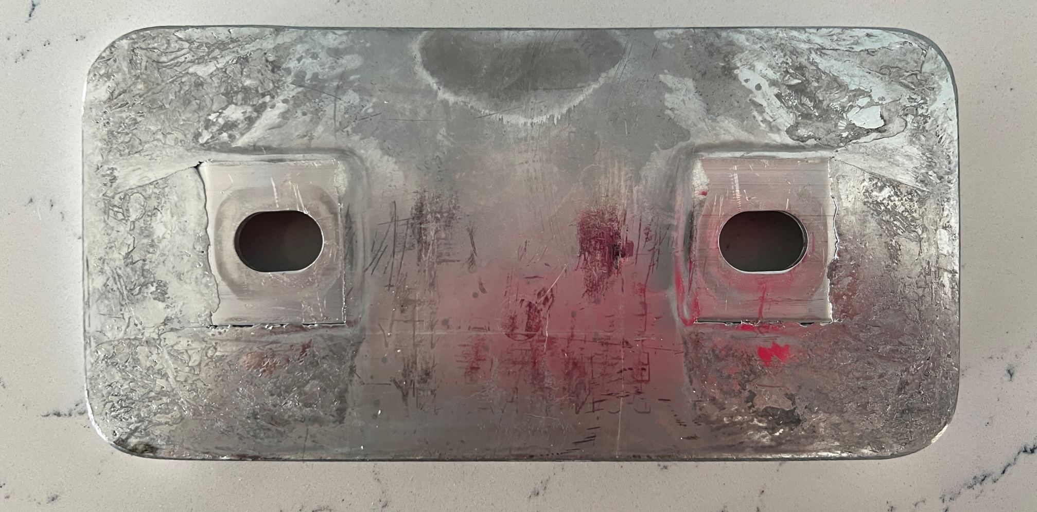 ZHC-5 HULL PLATE by Camp Company