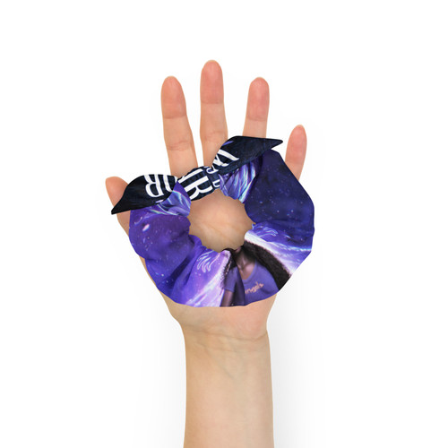 The Girl Who Became A Warrior Scrunchie | L. B. Anne