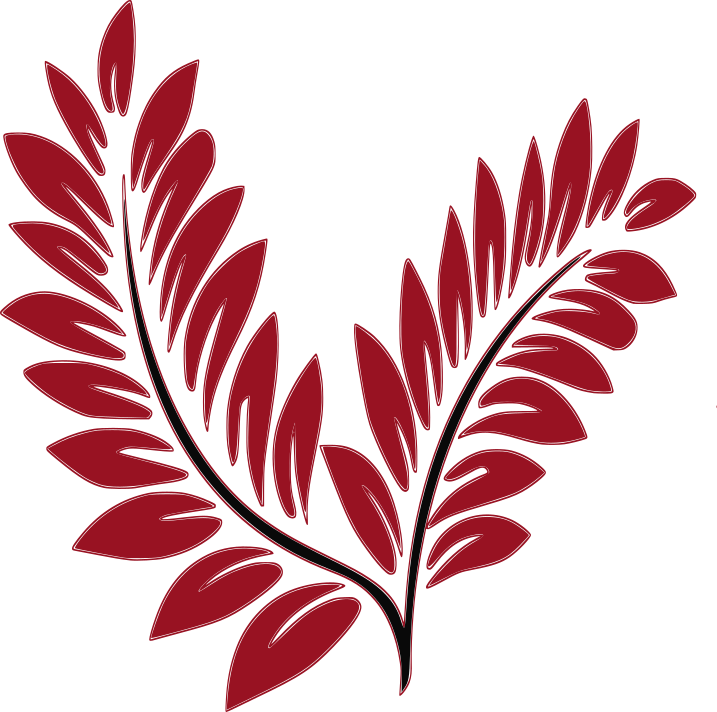 Red Fern Clipart