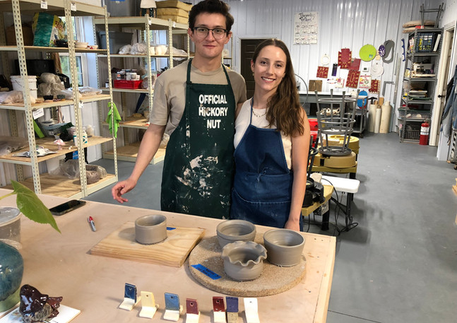 Gallery | Buck Creek Pottery